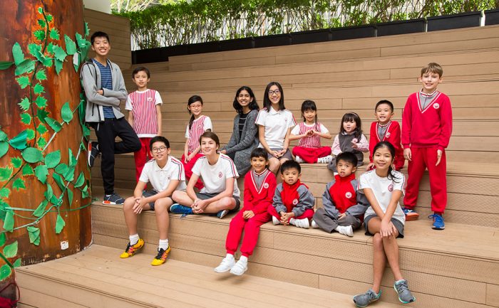 History – Singapore International School (Hong Kong)