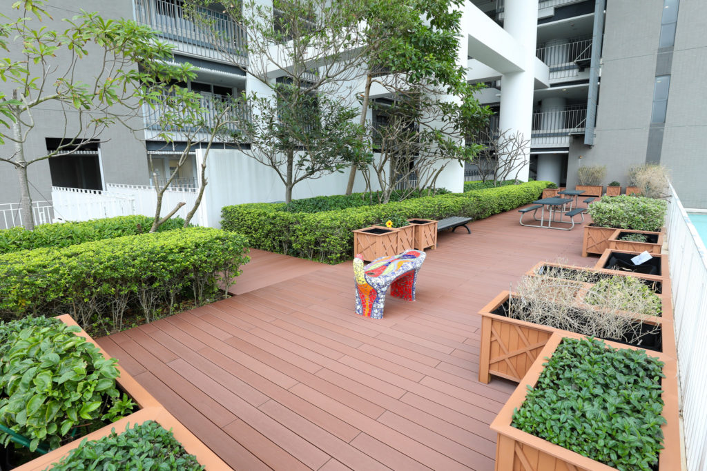 Science Garden – Singapore International School (Hong Kong)